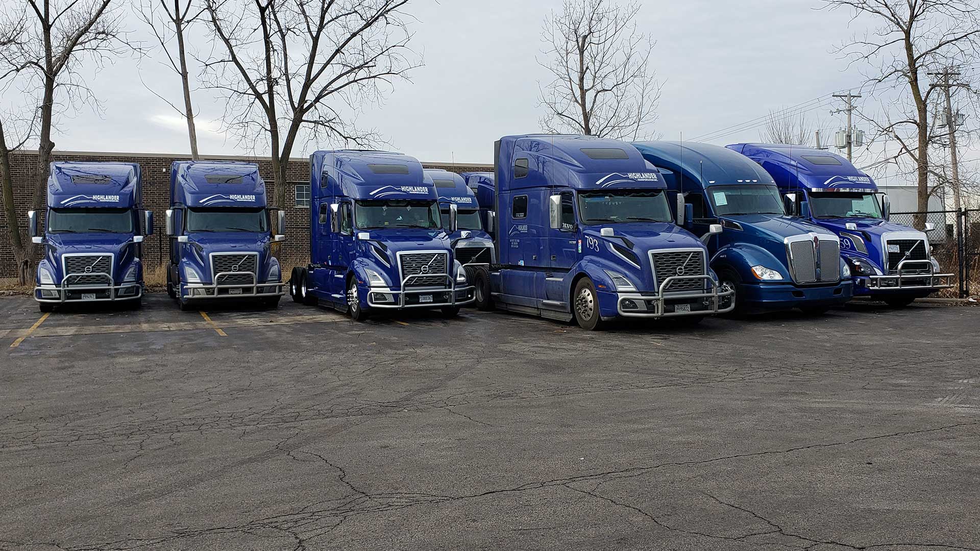 Join Us | Career Oppotunities | Highlander Transportation Inc.